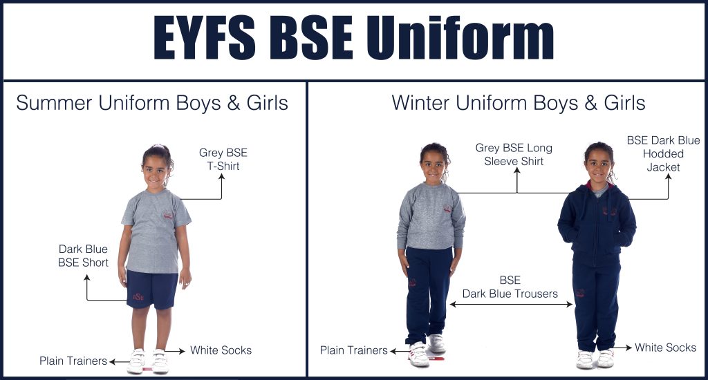 BSE Uniform – BSE