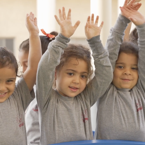 EYFS CELEBRATES DR. SEUSS’s BIRTHDAY – BSE