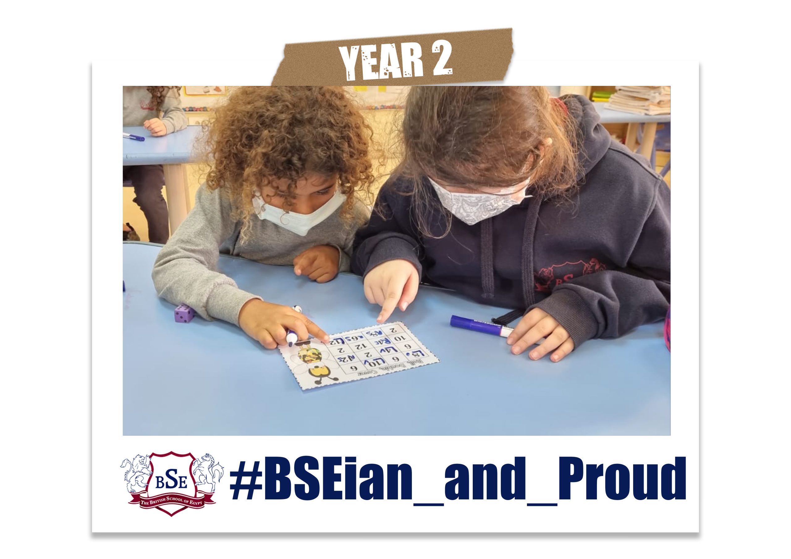 2A Maths board games – BSE