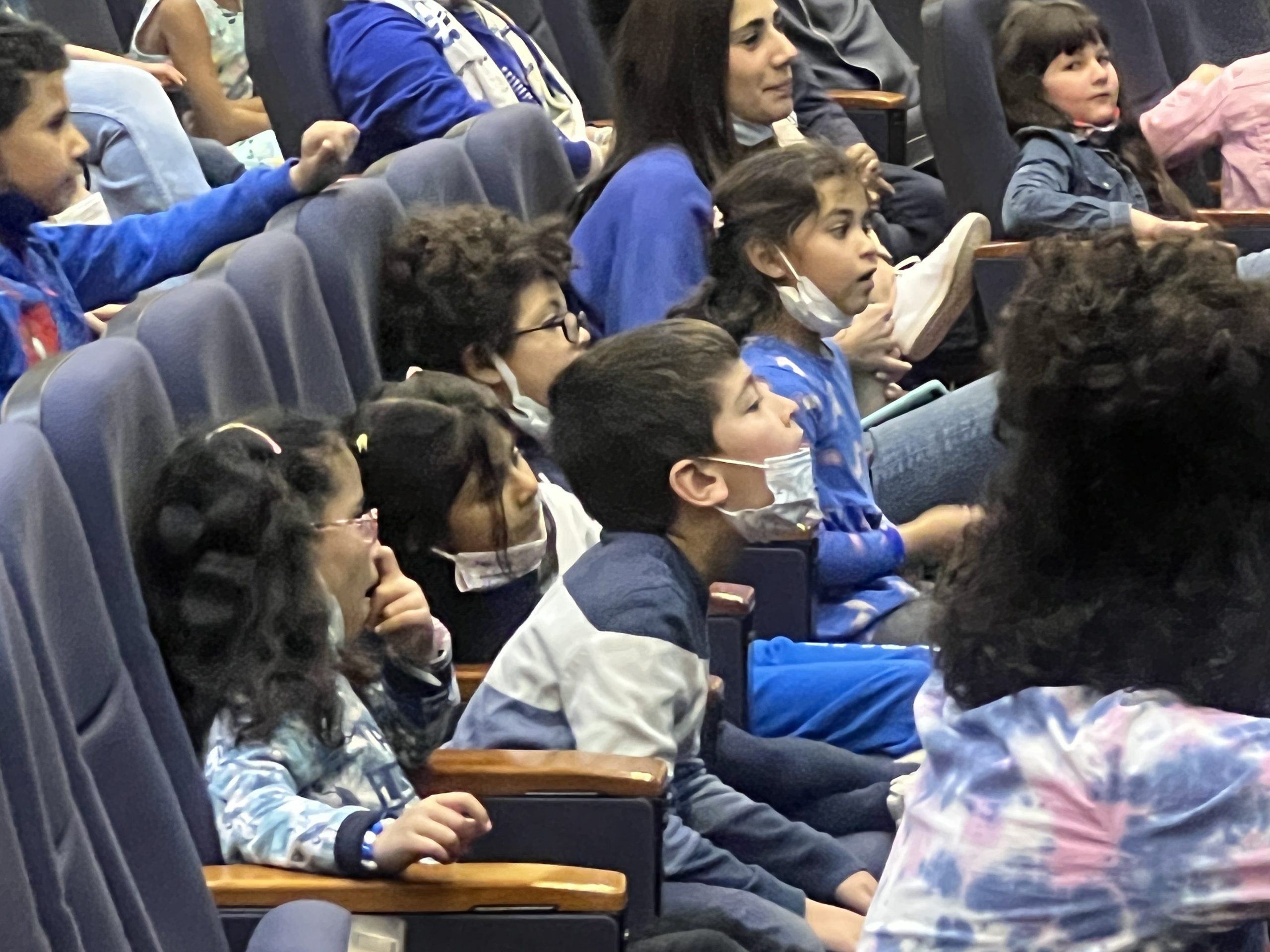 World Autism Awareness Day (WAAD) – BSE
