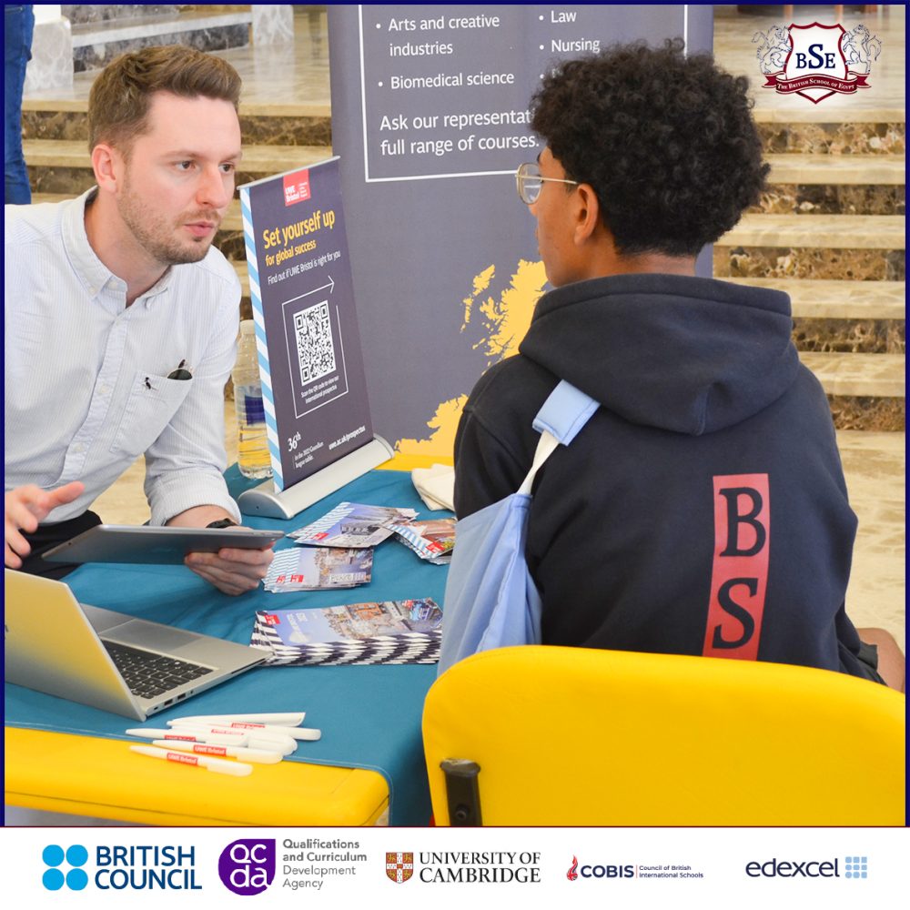 International Educational Fair! – BSE