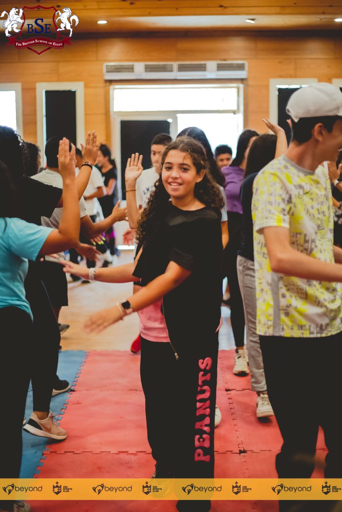 Year 8 Beyond Camp – BSE