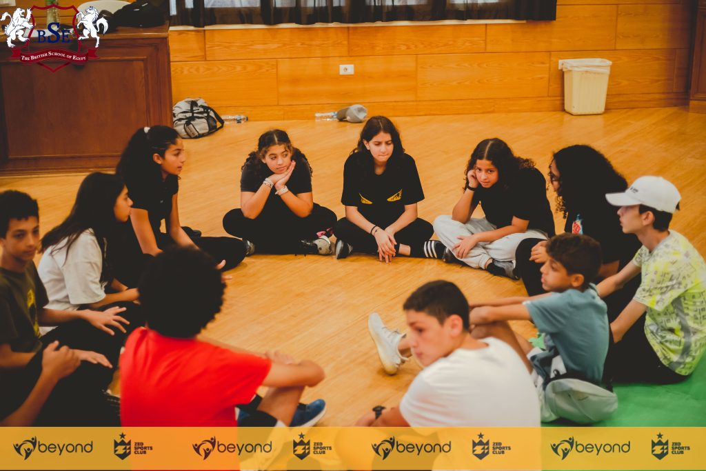 Year 8 Beyond Camp – BSE