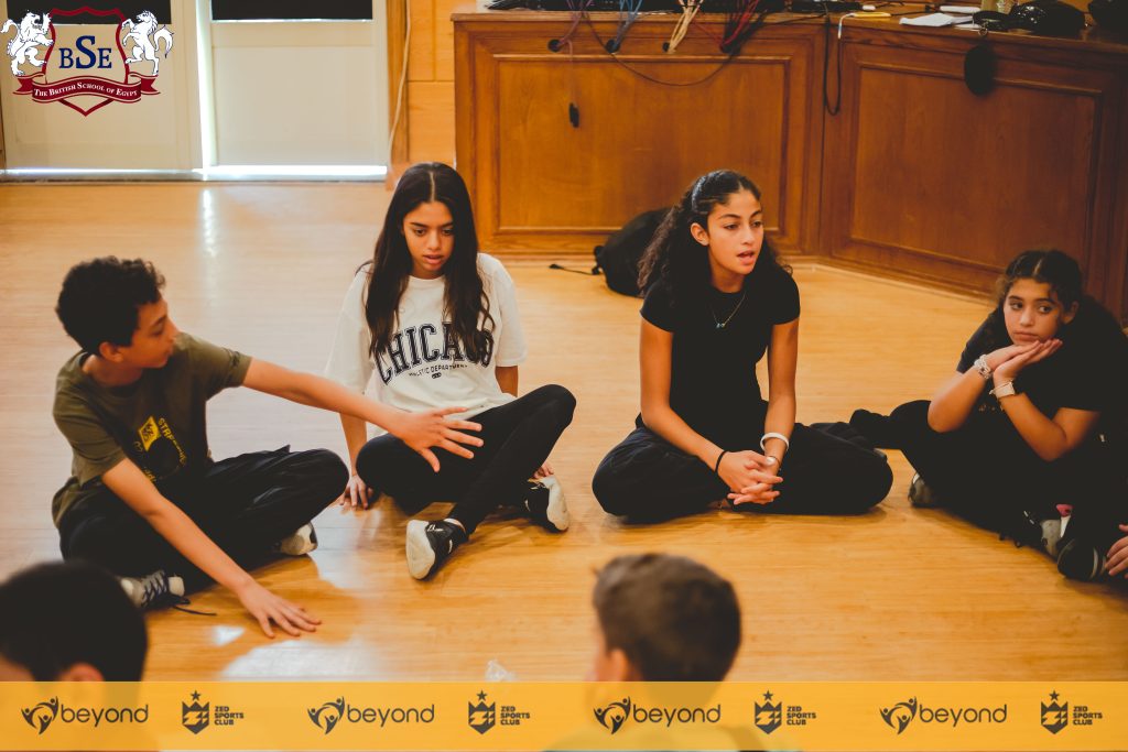 Year 8 Beyond Camp – BSE