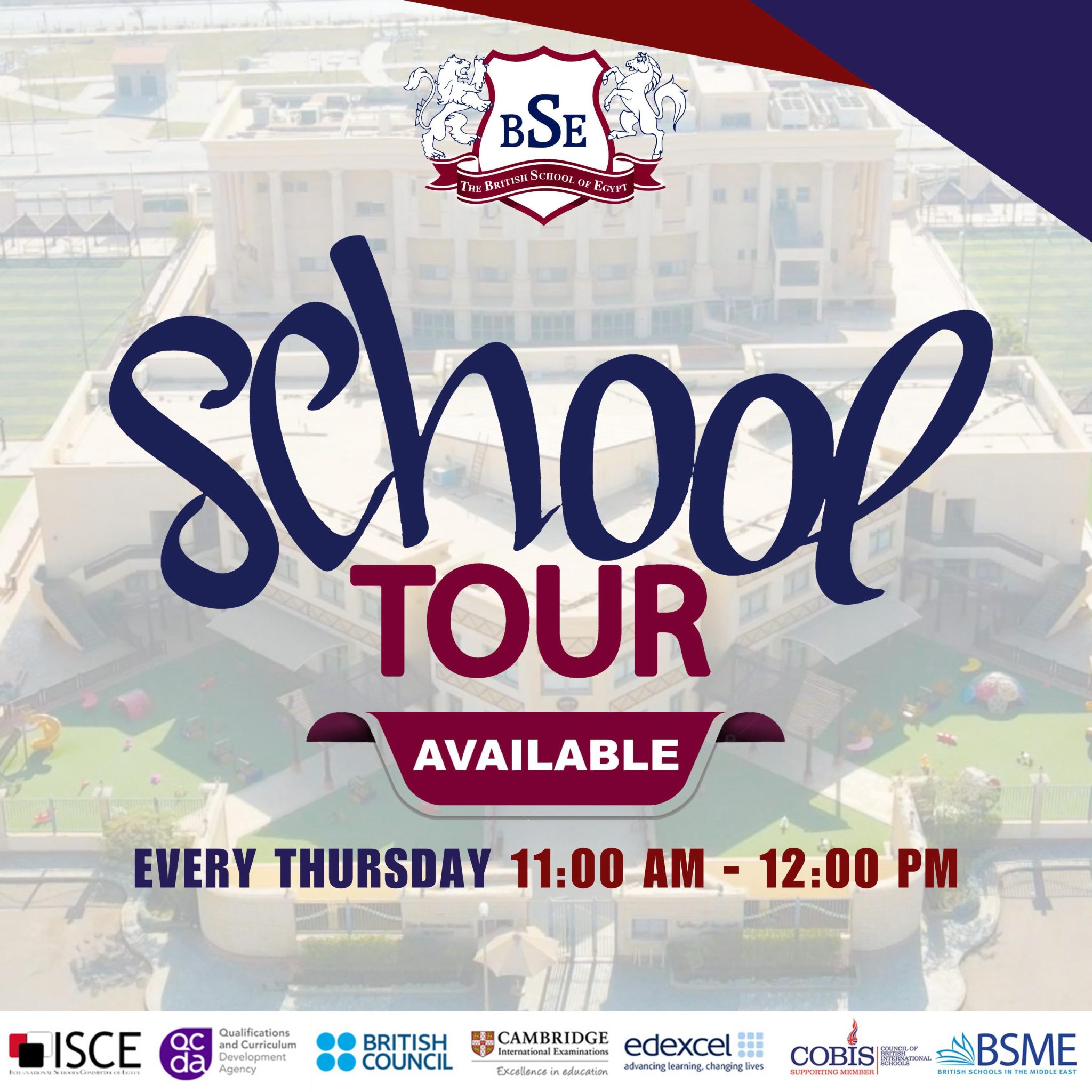 BSE – The British School of Egypt